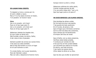 HIMNARIO DE SION completo himnario de sion completo!!! | PDF