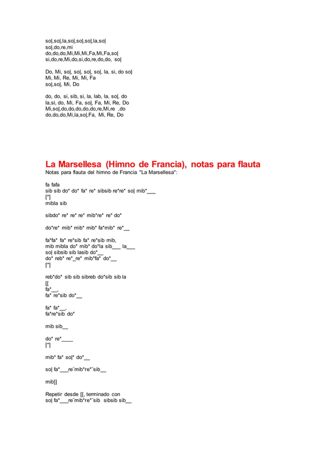 Himno de centro america | DOCX