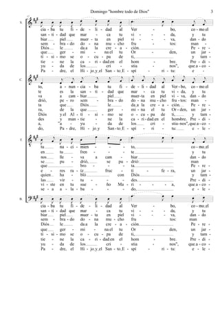 Himno del jubileo | PDF