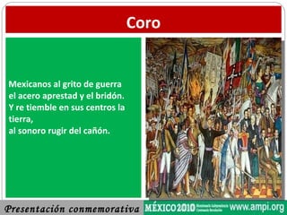 Himno nacional mexicano | PPT