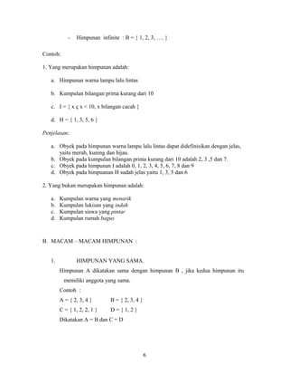 Matematika-Himpunan | DOC