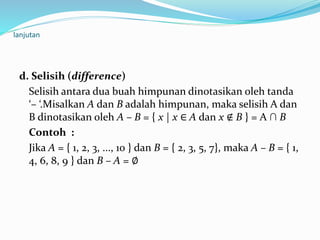 Himpunan | PPTX