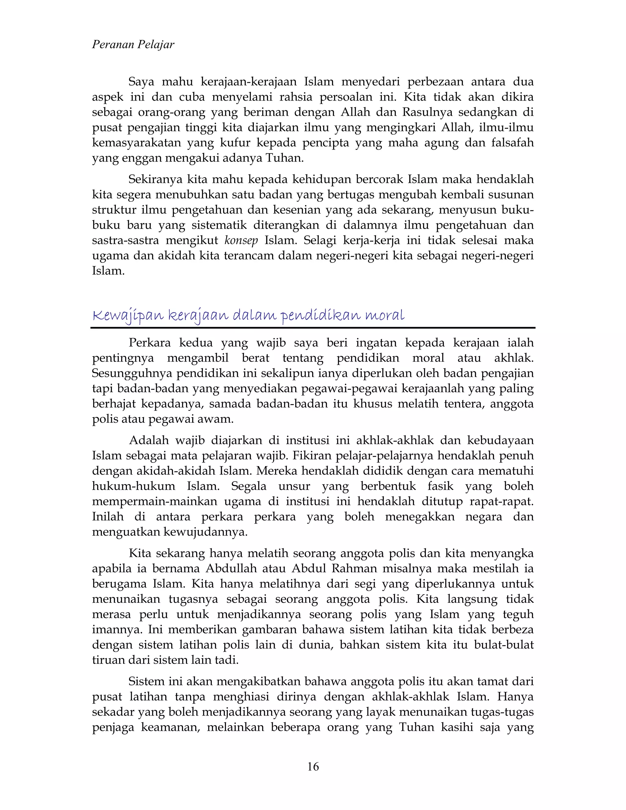 Himpunan risalah-buat-pemuda-al banna | PDF