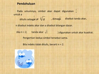 Himpunan dan sistem bilangan (pertemuan 1) | PPT