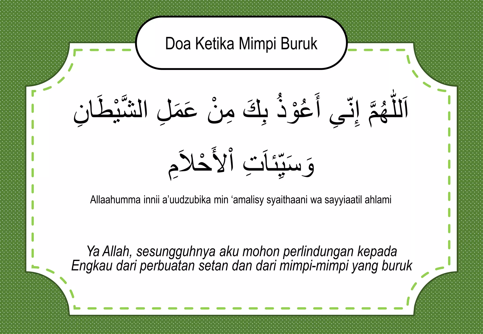 Himpunan Doa Harian Ringkas.pptx