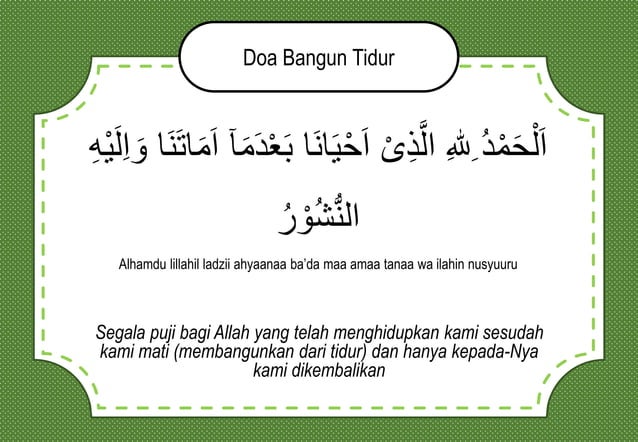 Himpunan Doa Harian Ringkas.pptx