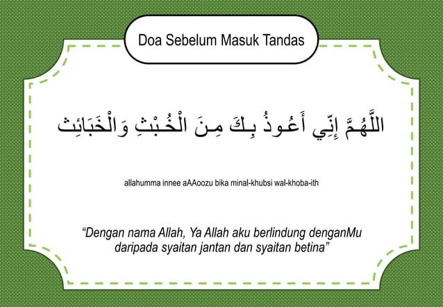 Himpunan Doa Harian Ringkas.pptx