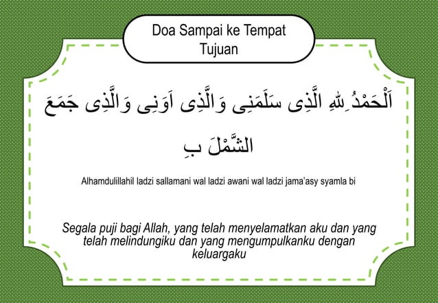 Himpunan Doa Harian Ringkas.pptx