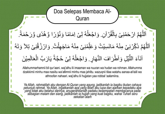 Himpunan Doa Harian Ringkas.pptx