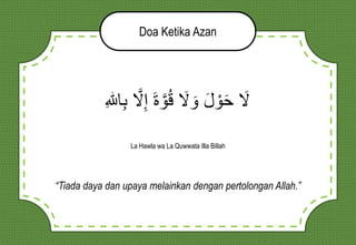 Himpunan Doa Harian Ringkas.pptx