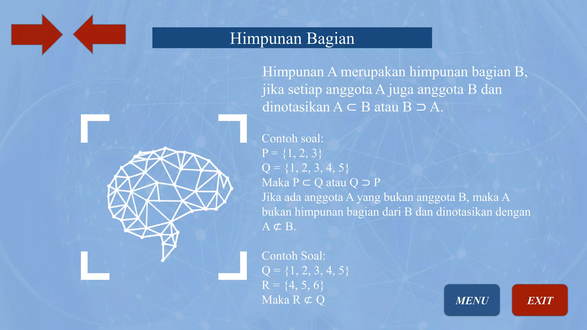 Himpunan (syarifah hubaba zainah aliyah) | PPT