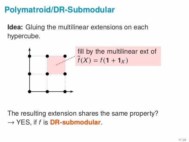 Maximizing Submodular Function Over The Integer Lattice