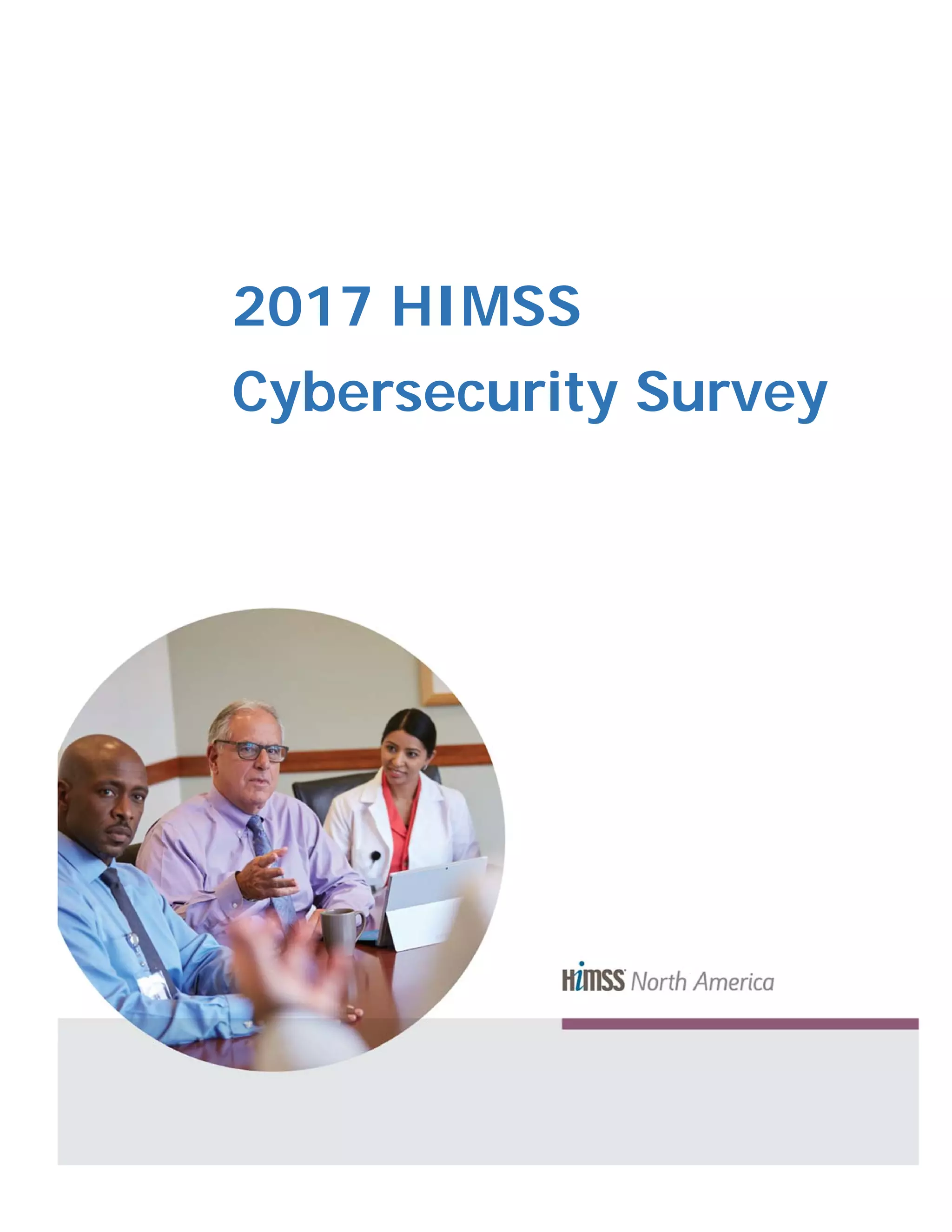 Himss Cybersecurity; Health informatics, Cloud & Devices | PDF