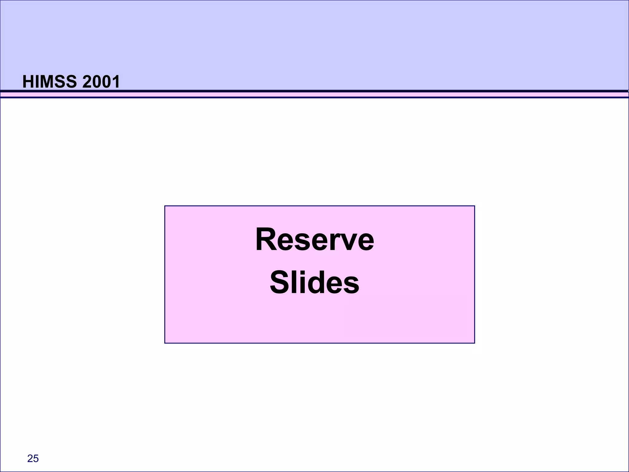 Himss Covvey Departmental Systems Poster | PPT | Databases | Computer Software and Applications