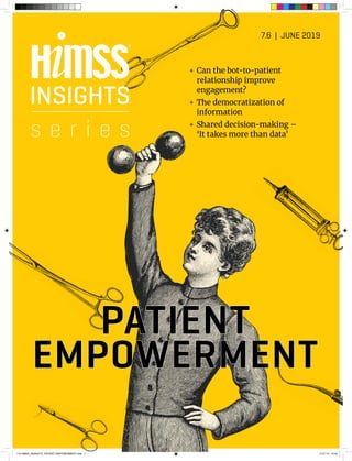Himss insights patient_empowerment | PDF