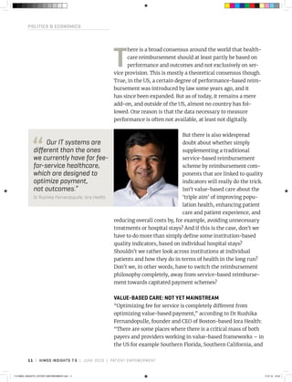Himss insights patient_empowerment | PDF