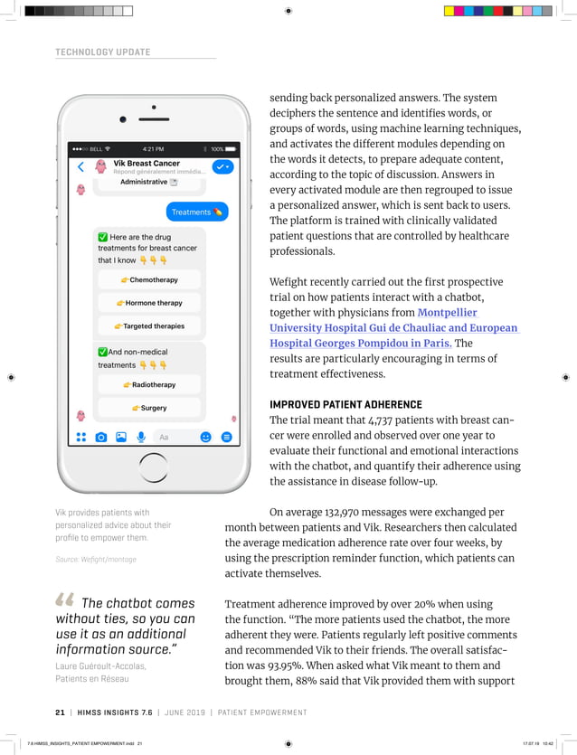 Himss insights patient_empowerment | PDF