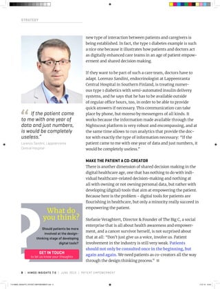 Himss insights patient_empowerment | PDF