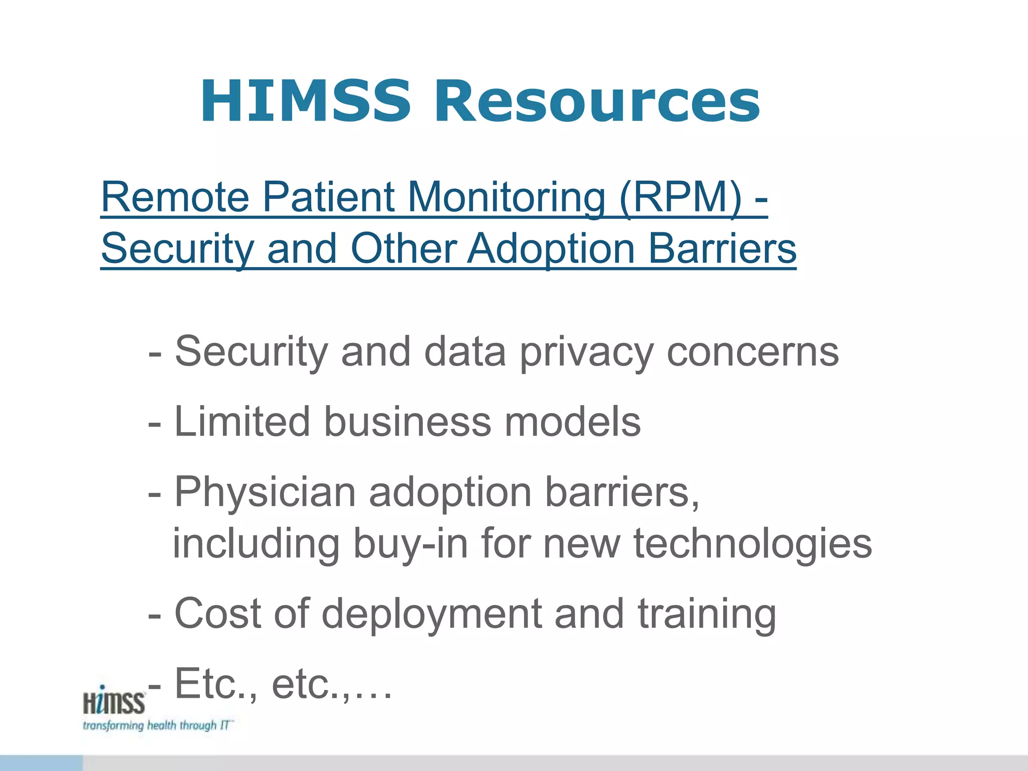 HIMSS Mobile Health how to Guide | PPTX