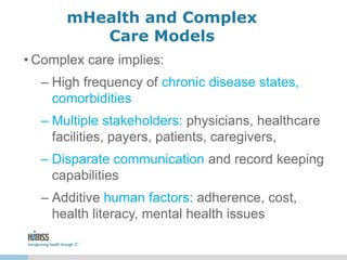 HIMSS Mobile Health how to Guide | PPTX