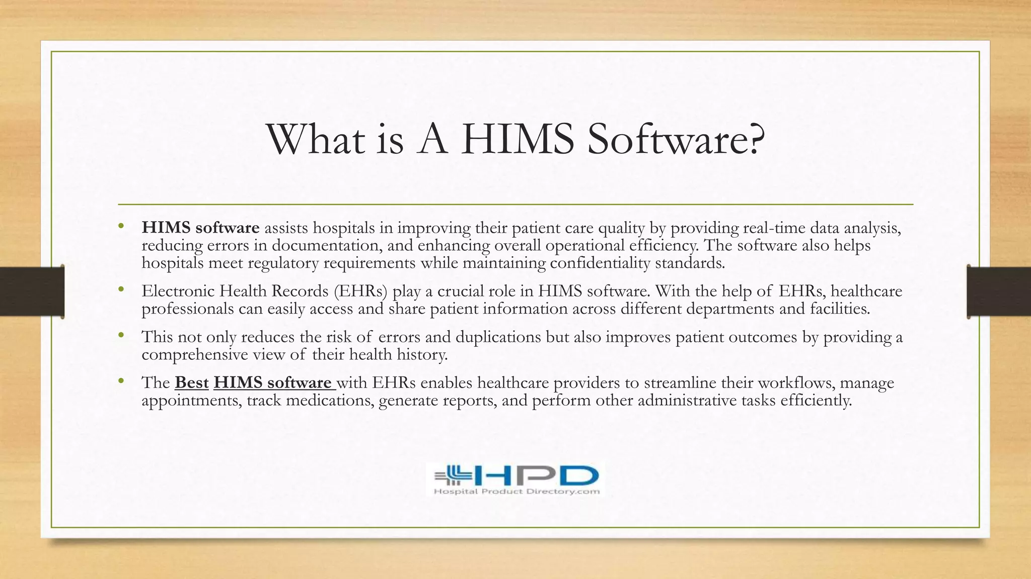 HIMS SOftware.pptx