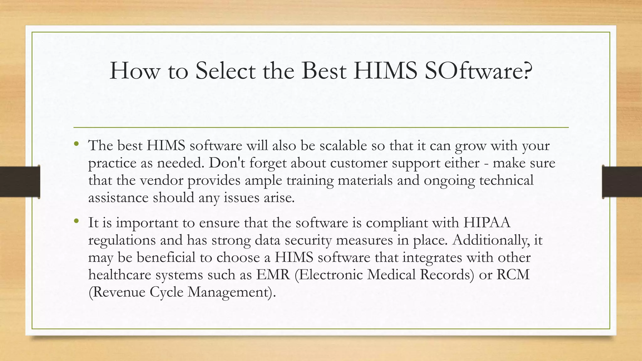 HIMS SOftware.pptx