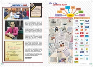 HIMT brochure for himt students it can help | PDF
