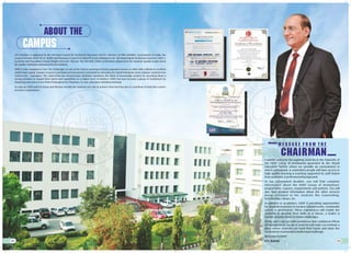 HIMT brochure for himt students it can help | PDF