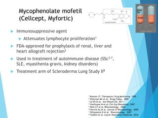 Systemic Sclerosis Skin Disease Research | PPTX | Skin and Dermatology ...
