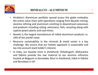 Excellence by Design : The HINDALCO Way | PDF