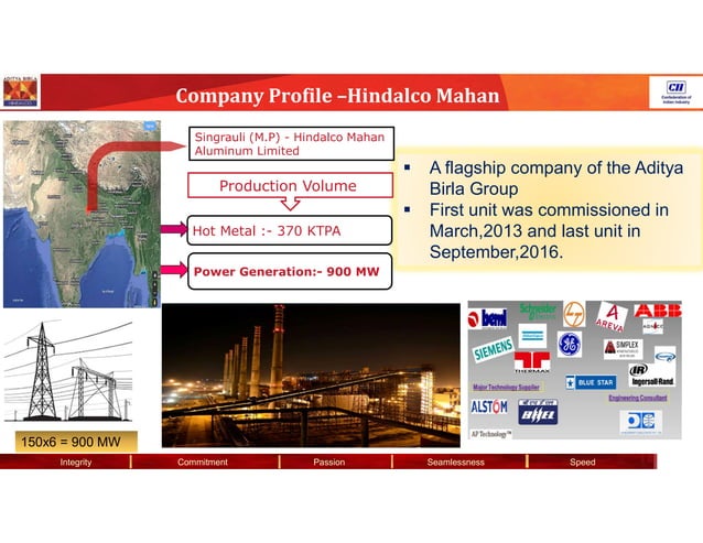 Hindalco Mahan CPP.pdf | Power and Energy Industry | Industries
