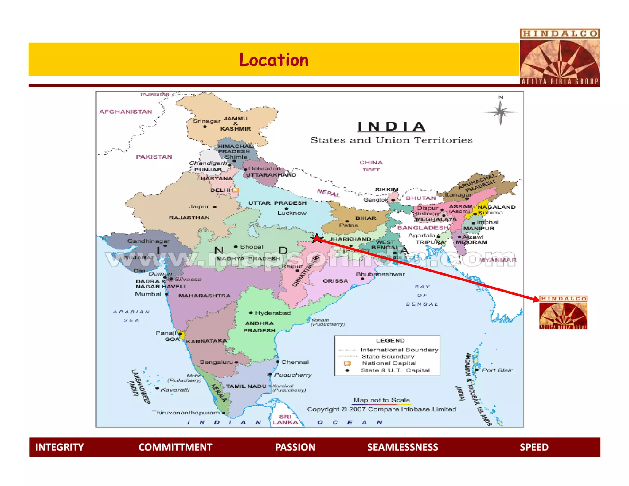 Hindalco Industries Limited, Renukoot | PDF