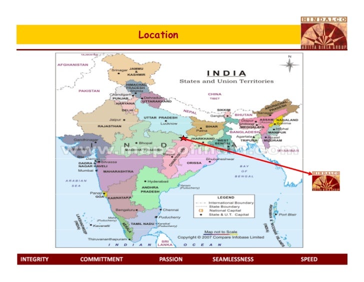 Hindalco Industries Limited, Renukoot