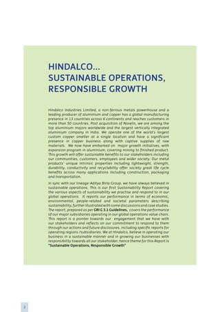 Hindalco_Sustainability_Annual_Report | PDF