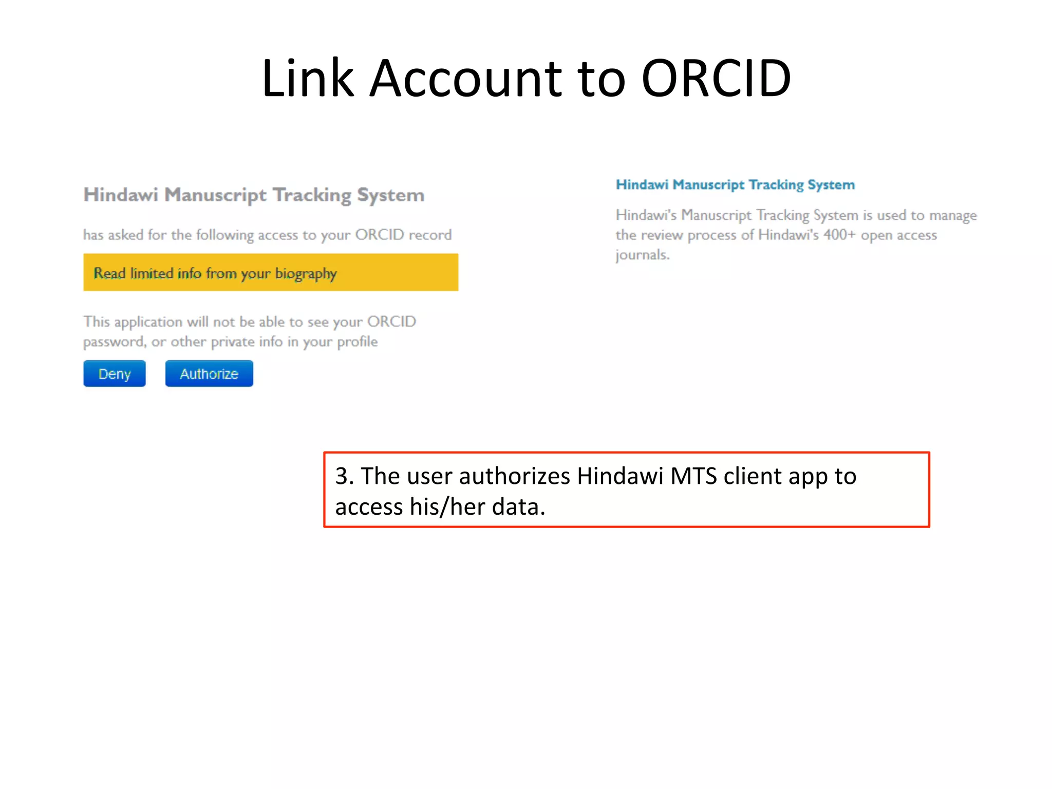 Hindawi orcid updated | PDF