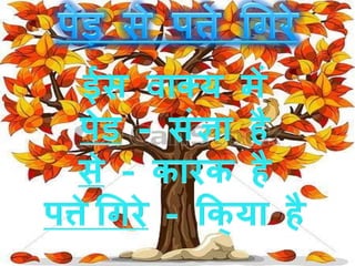 कारक(karak) | PPTX