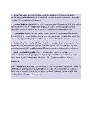 Hindi-Content-Writing-Services.ppt