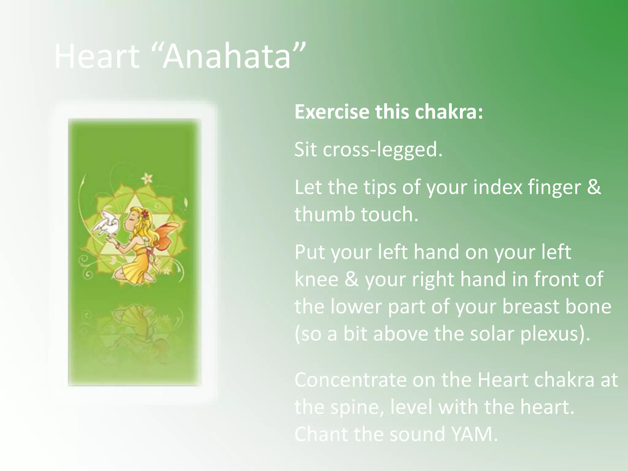 chakra healing.ppt