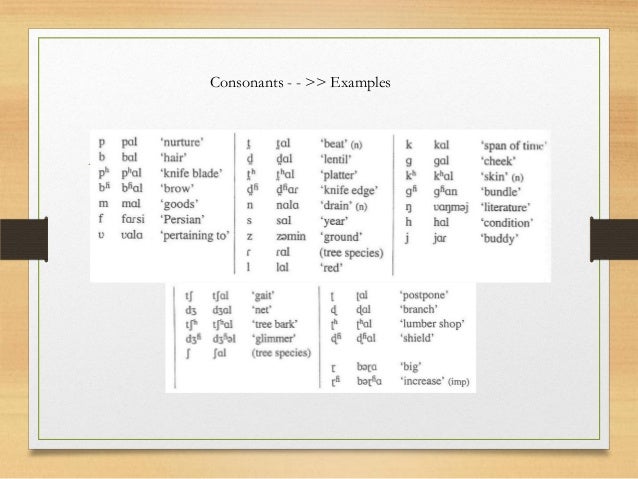 Hindi ipa tutorial class iv
