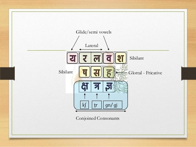 Hindi ipa tutorial class iv