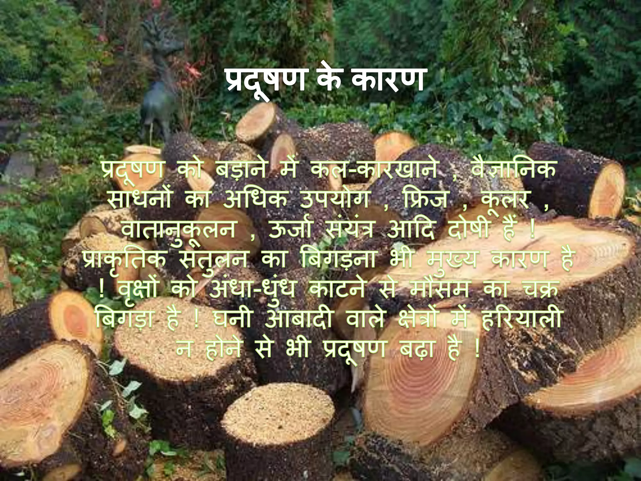 Paryavaran (Environment) ppt | PPTX