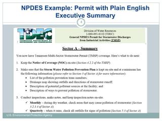Hindin, David, US EPA, OECI, Next Generation Compliance Water and Waste ...