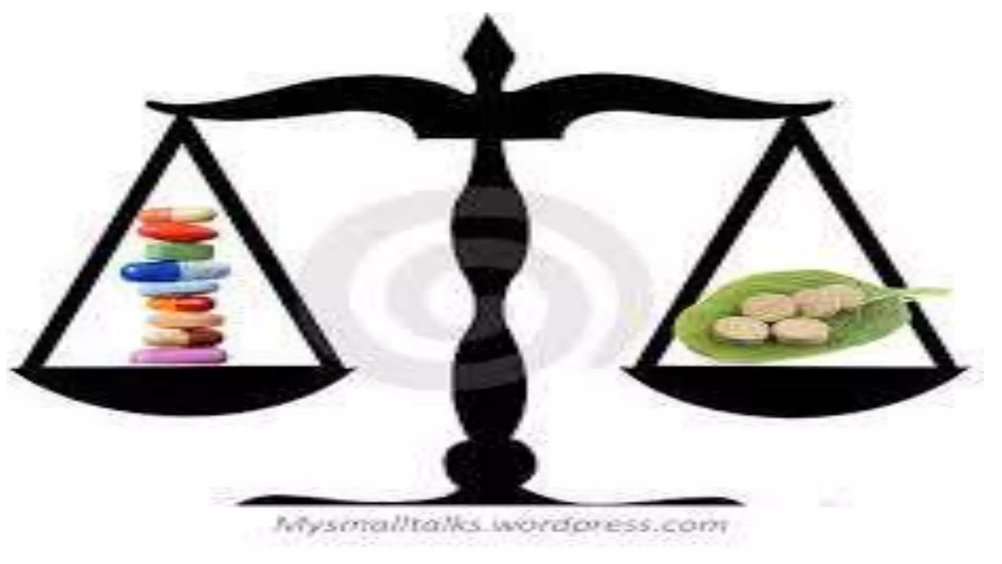 Hindi ppt on ayervada | PPT