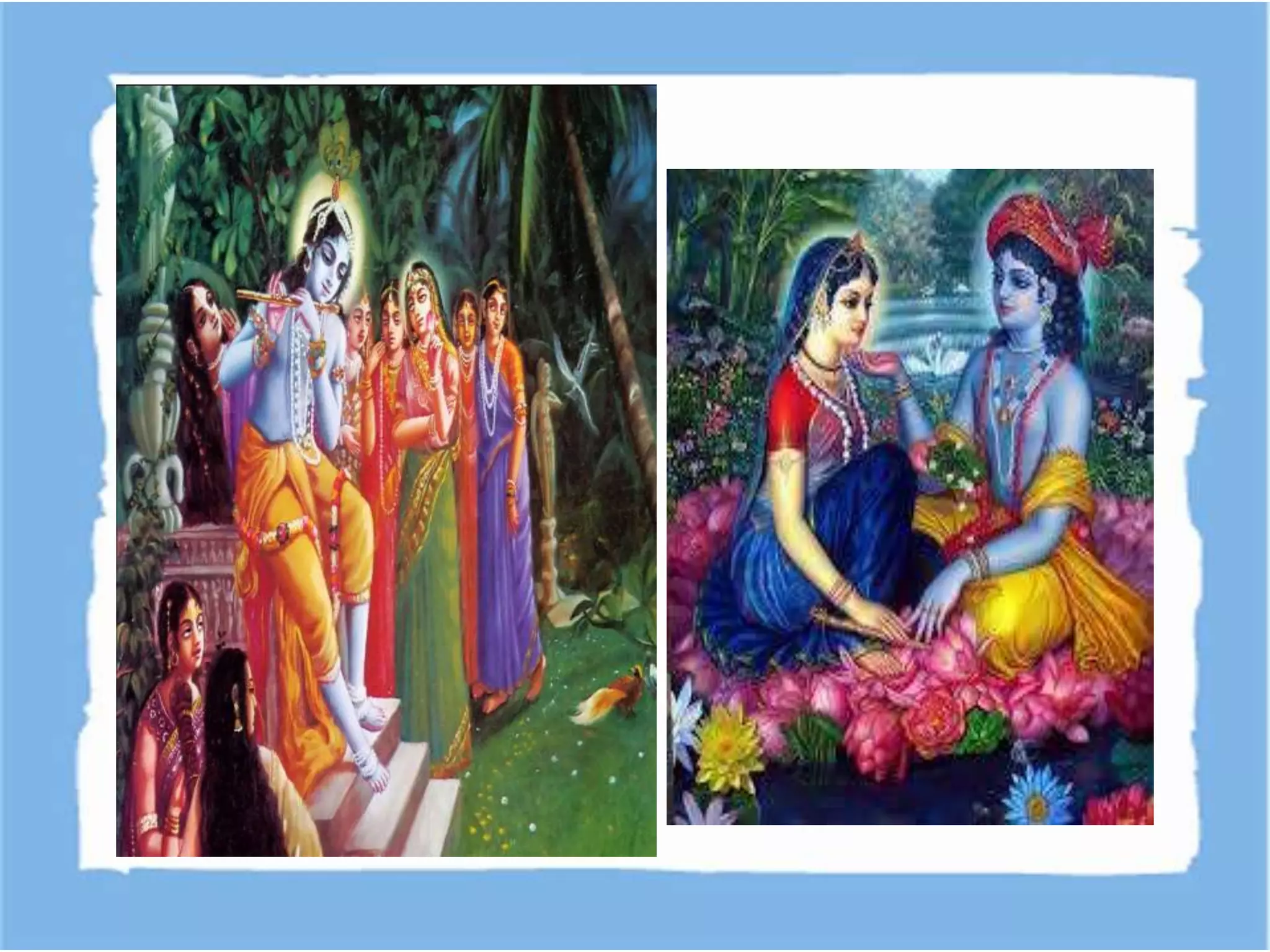 Hindi presentation on ras | PPTX