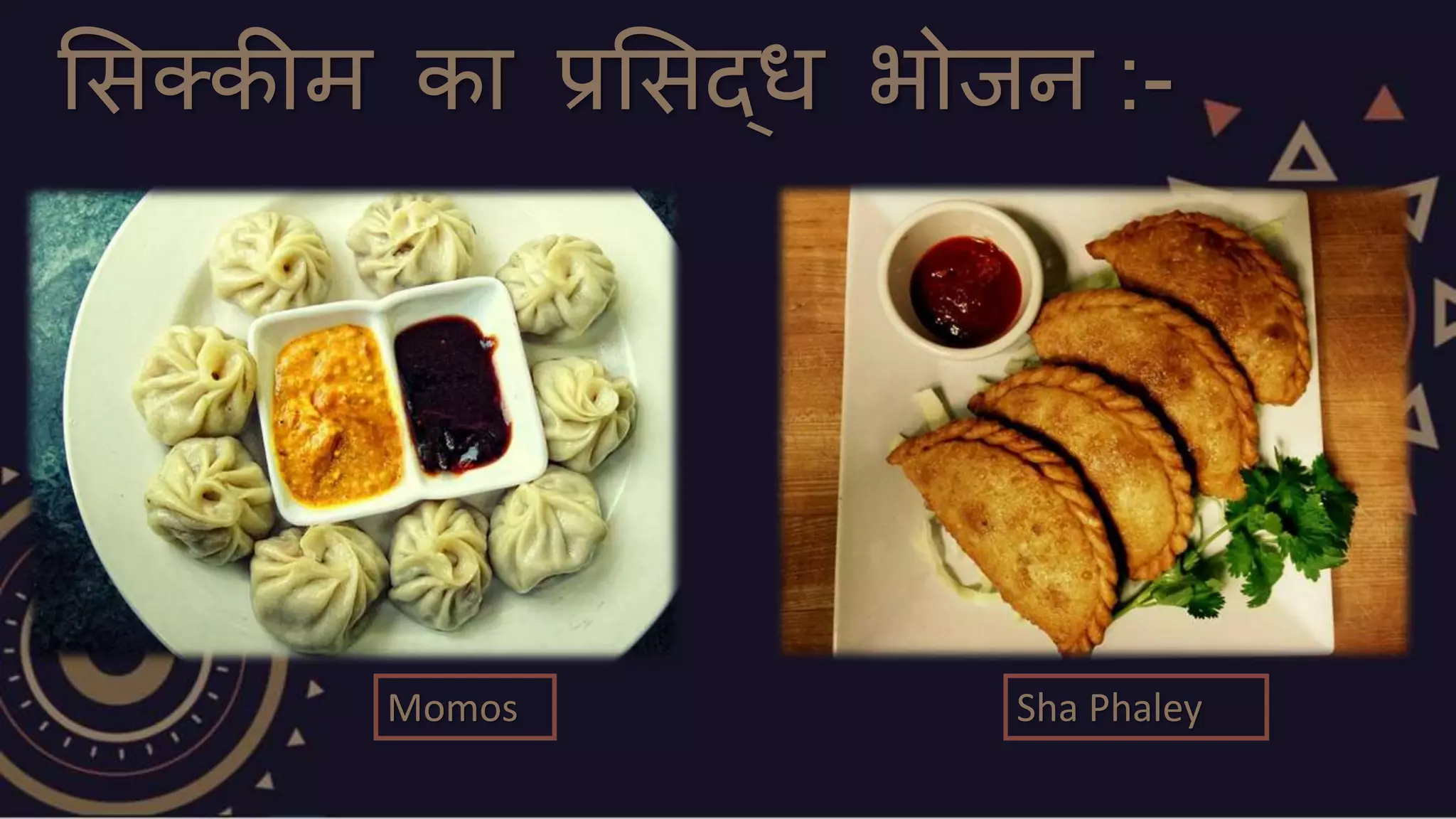 PPT ON SIKKIM in hindi | PPTX