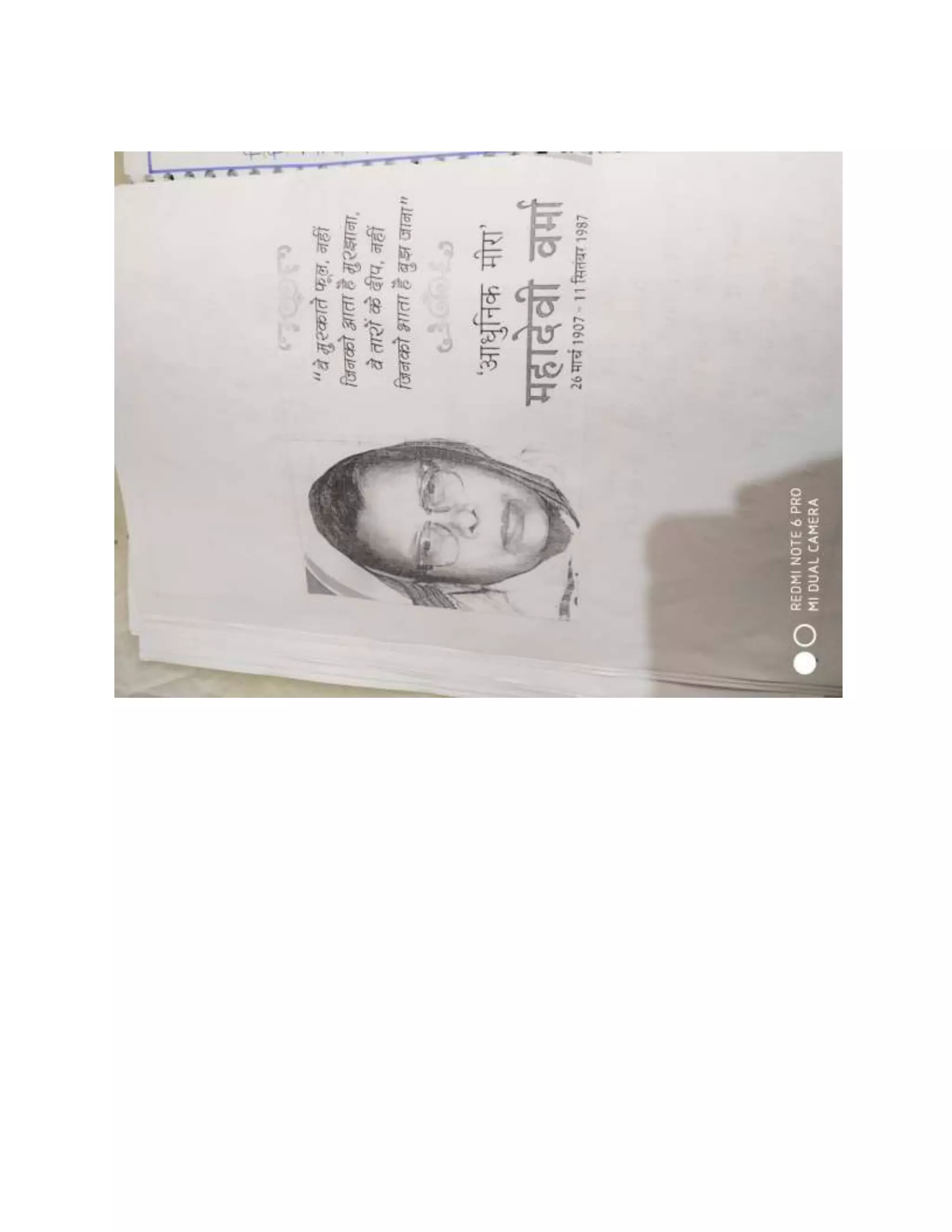 Hindi project FILE CBSE class 12 | DOCX