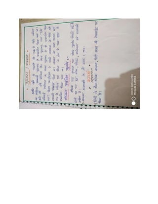 Hindi project FILE CBSE class 12 | DOCX