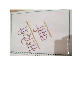 Hindi project FILE CBSE class 12 | DOCX