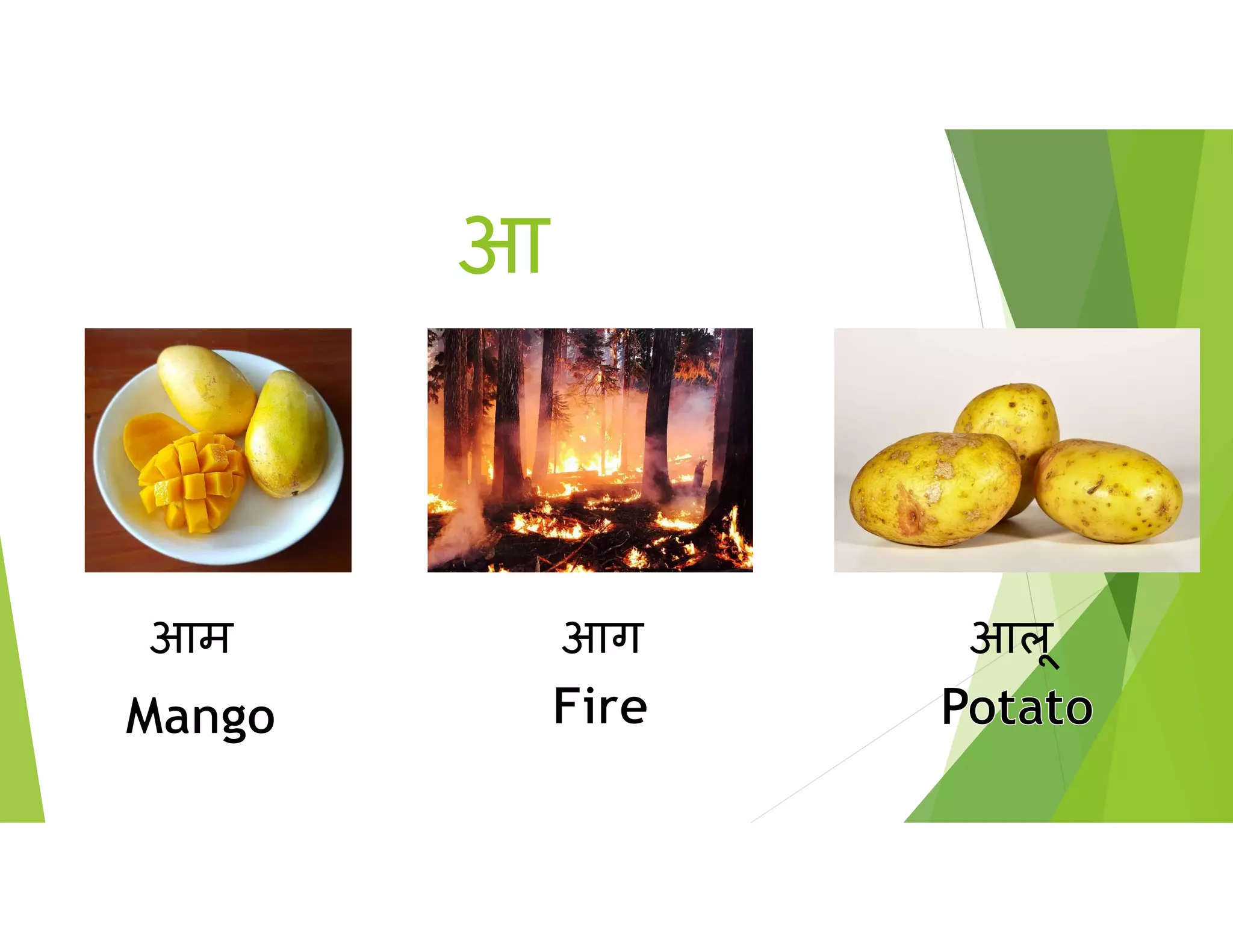 Hindi swar (vowels) | PDF