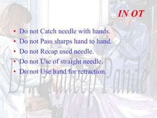 Hindi Training HCWs for infection Control.pptx